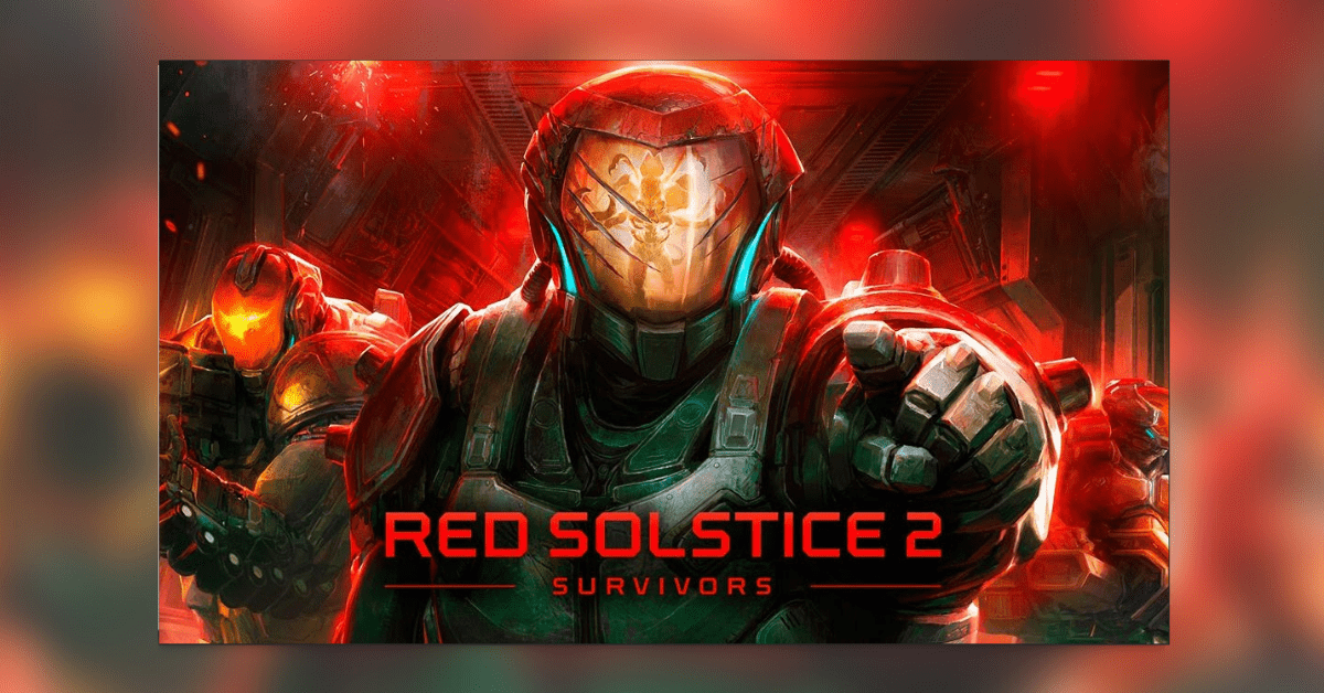 Red Solstice 2: Survivors Review - PC Reviews - Thumb Culture