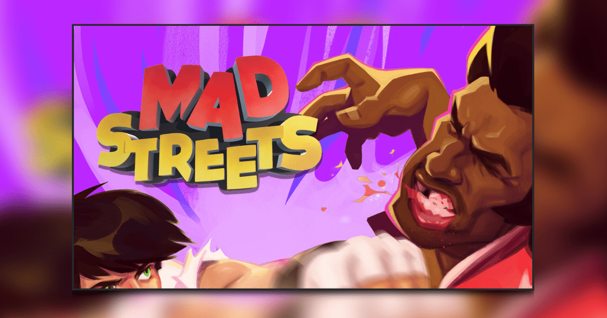Mad Streets Review - Xbox Reviews - Thumb Culture