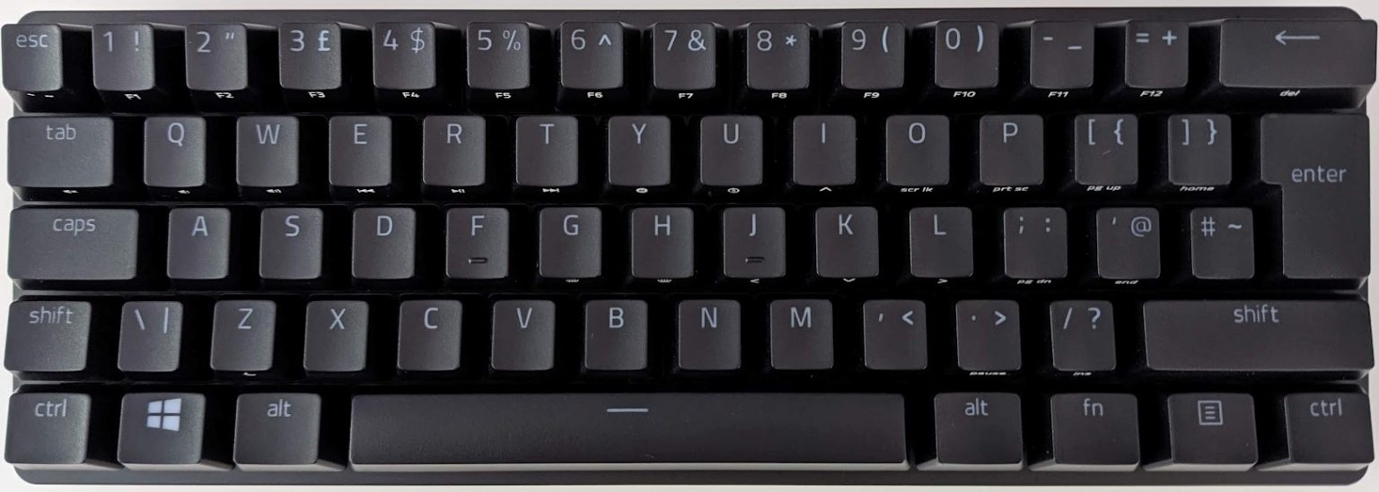 Razer Huntsman Mini Review - Hardware & Tech - Thumb Culture