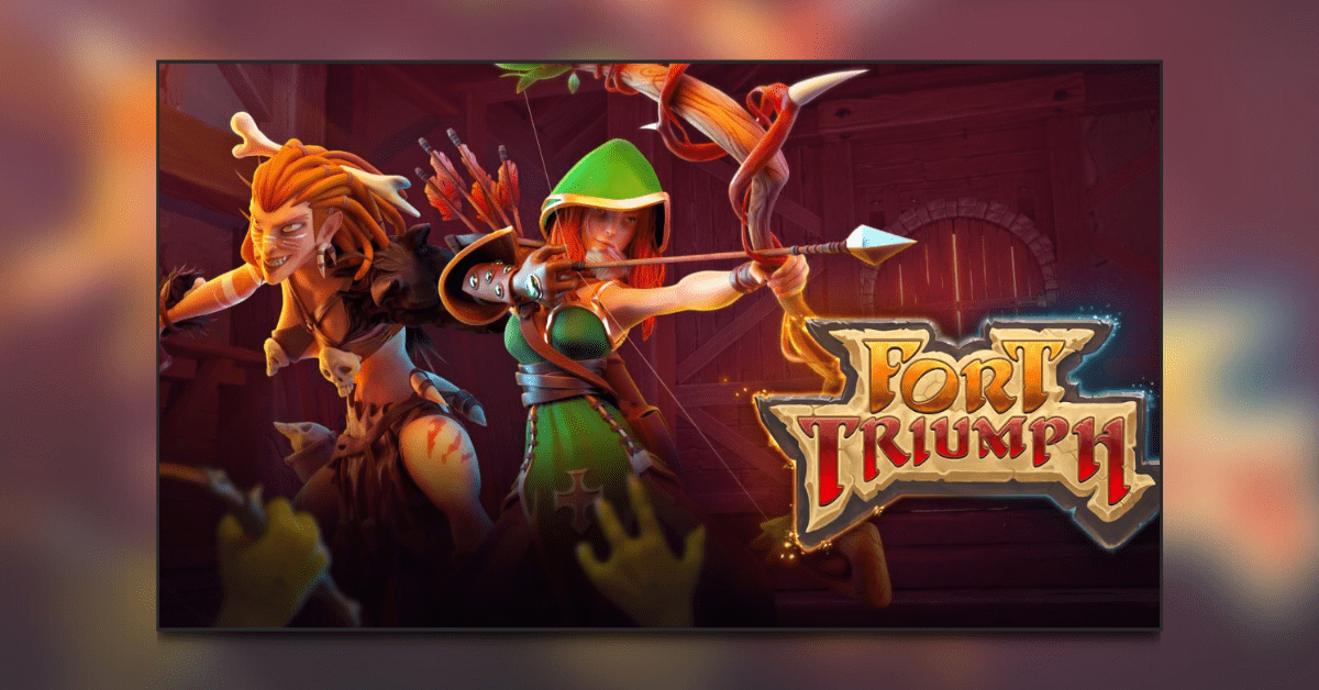 Fort Triumph Review - Xbox Reviews - Thumb Culture