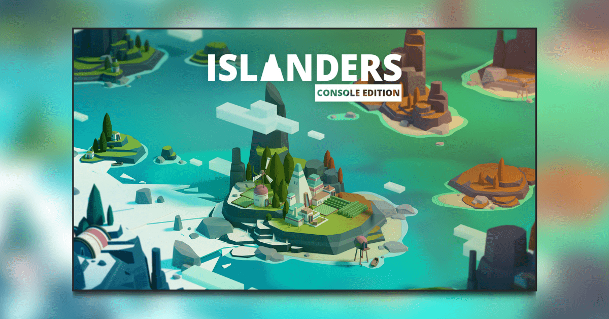 Islanders Console Edition Review - PlayStation Reviews - Thumb Culture