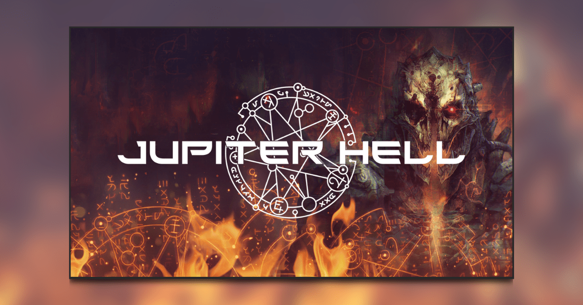 Jupiter Hell Review - PC Reviews - Thumb Culture