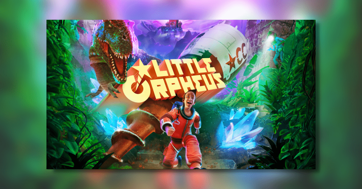 Little Orpheus - PS4 Review