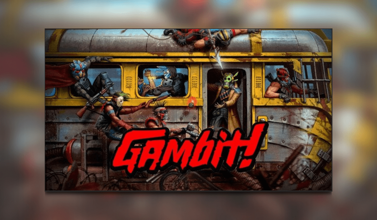 Gambit By XREAL Games Coming Q2 2022 - News & Updates