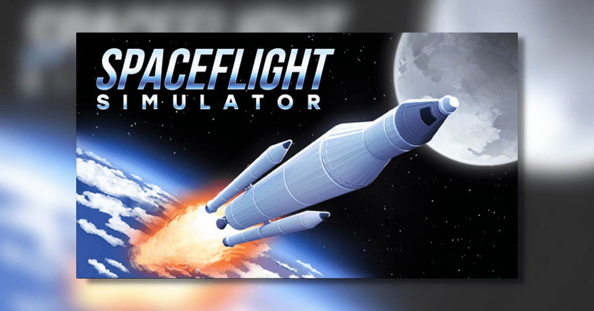 Spaceflight Simulator Preview