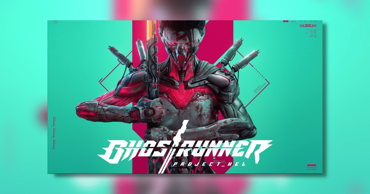 Ghostrunner: Project_Hel DLC Launched Today - News & Updates