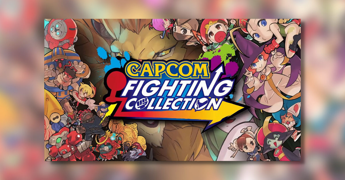 Capcom Fighting Collection - Xbox Review