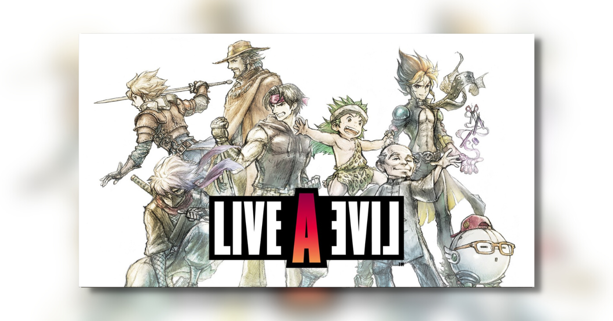 Live A Live – Switch Review - Thumb Culture