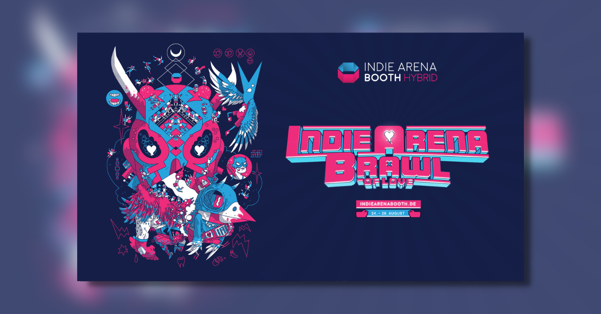 Indie Arena Booth Hybrid 2022: The Best of What's Next - Features