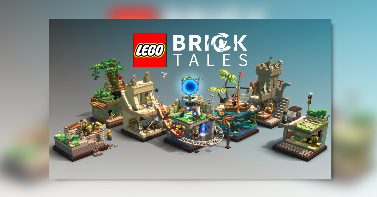 LEGO Bricktales – Switch Review