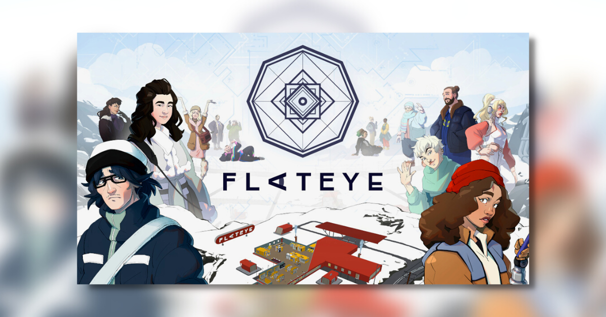 Flat Eye - PC Preview