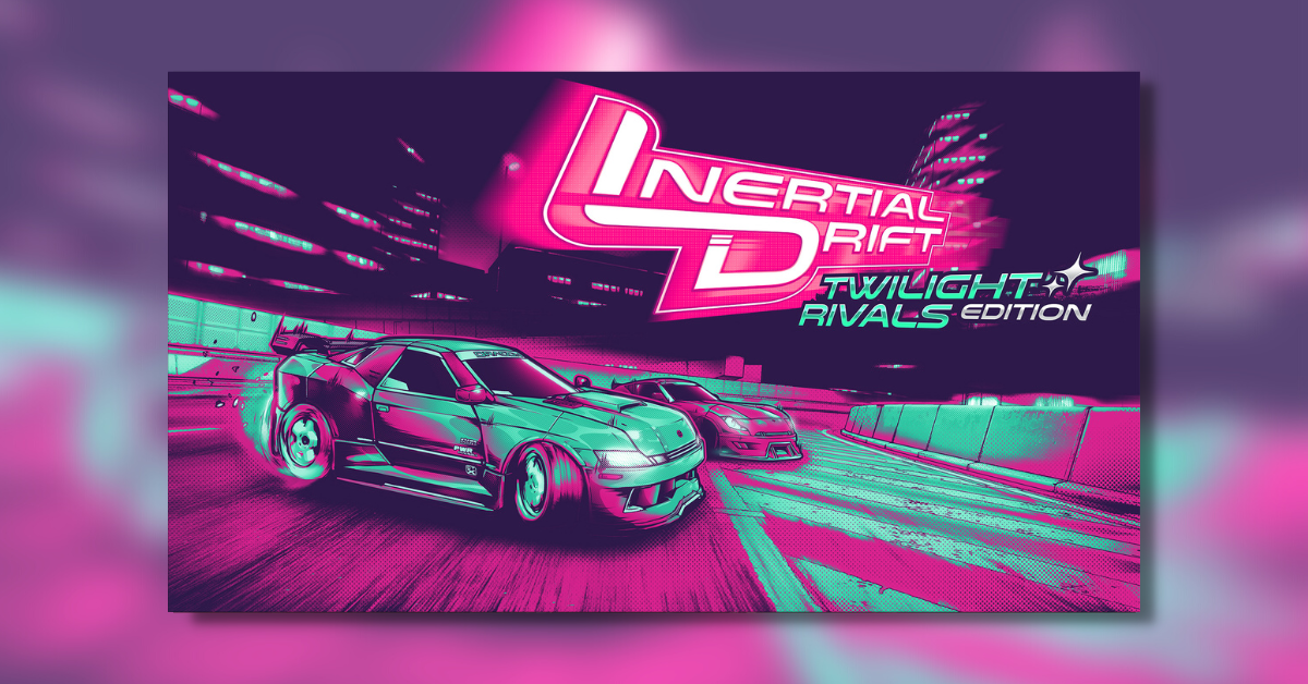Inertial Drift: Twilight Rivals Edition - PS5 Review