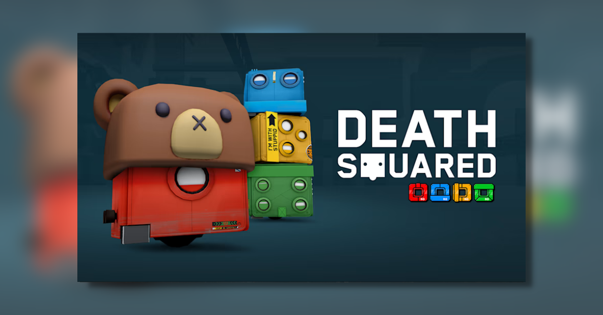 Death Squared - Switch Review