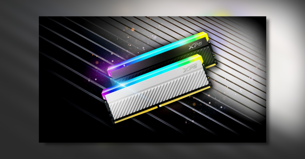 XPG SPECTRIX D45G Review