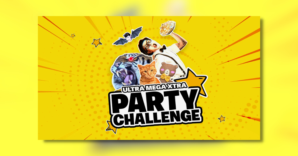 Ultra Mega Xtra Party Challenge - Switch Review