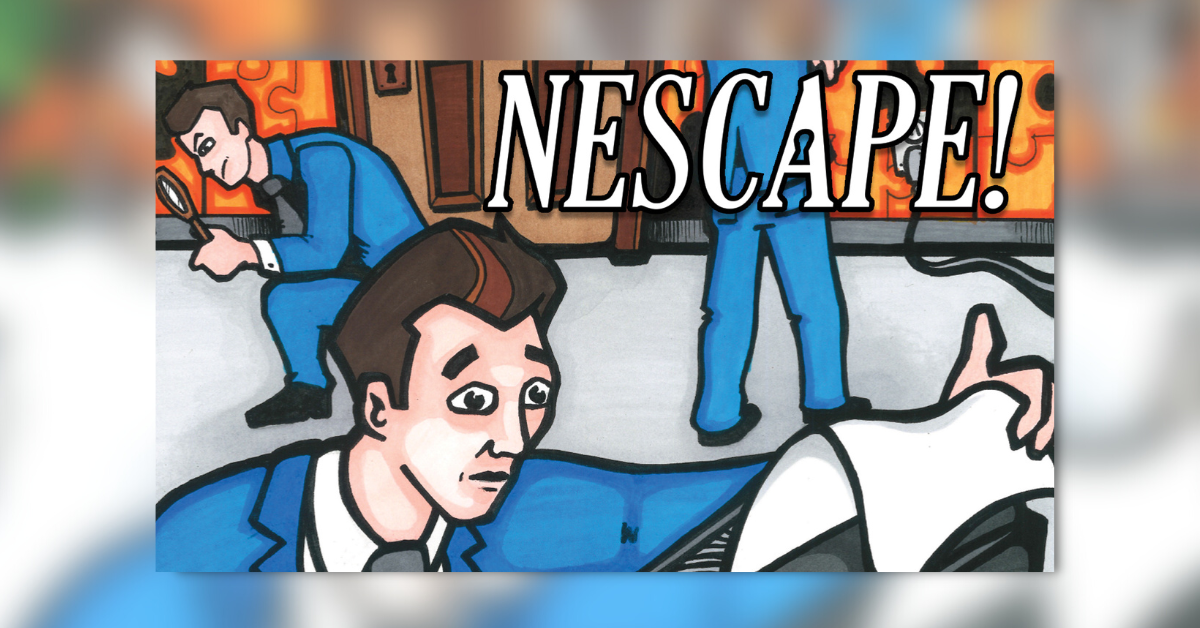 NEScape! – Switch Review