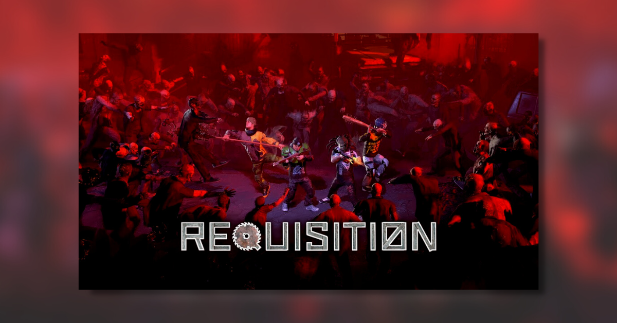 Requisition VR - PCVR Review