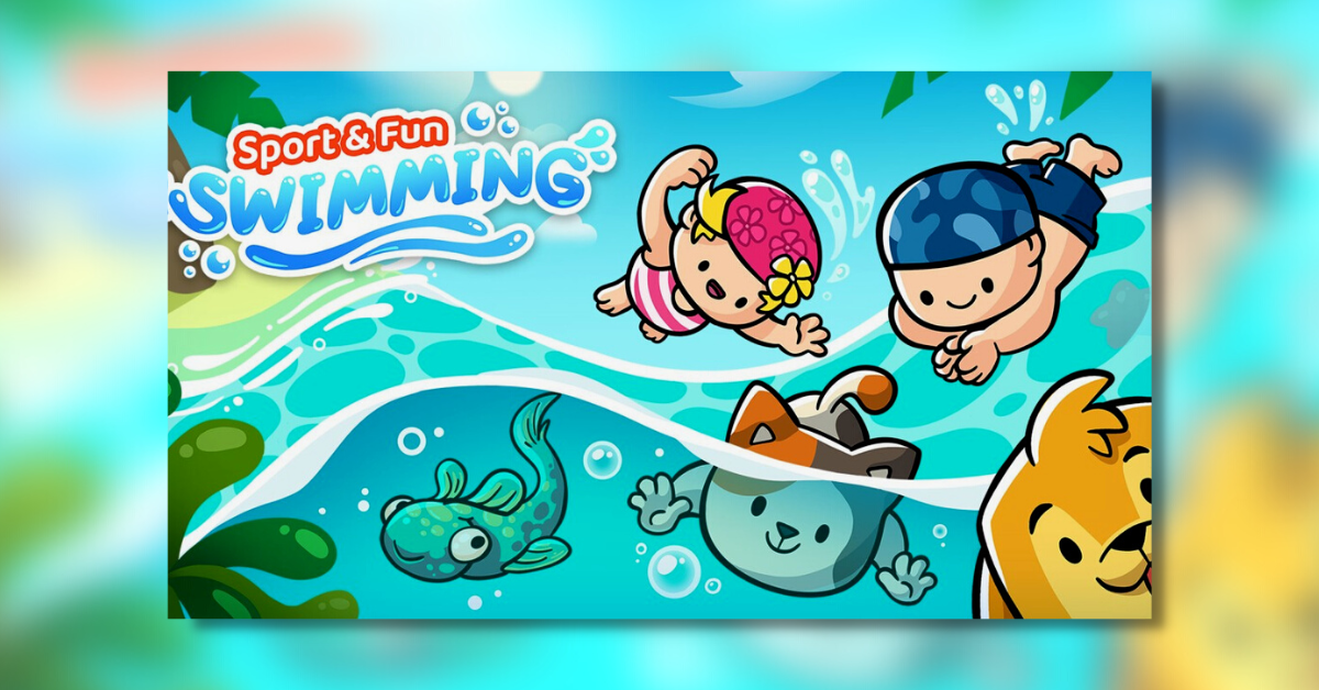 Sport & Fun: Swimming - Switch Review
