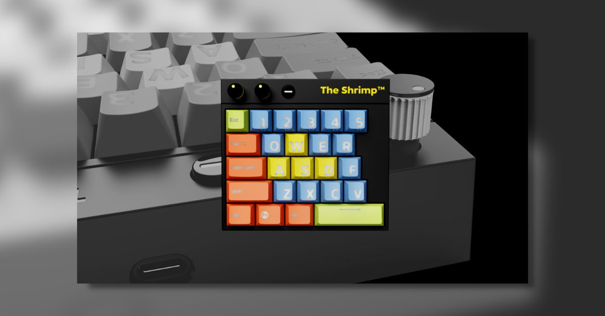 The Shrimp Keyboard Review