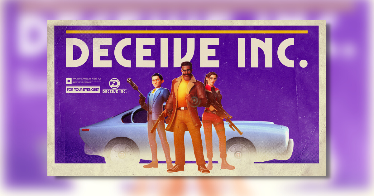 Deceive Inc - PS5 Review
