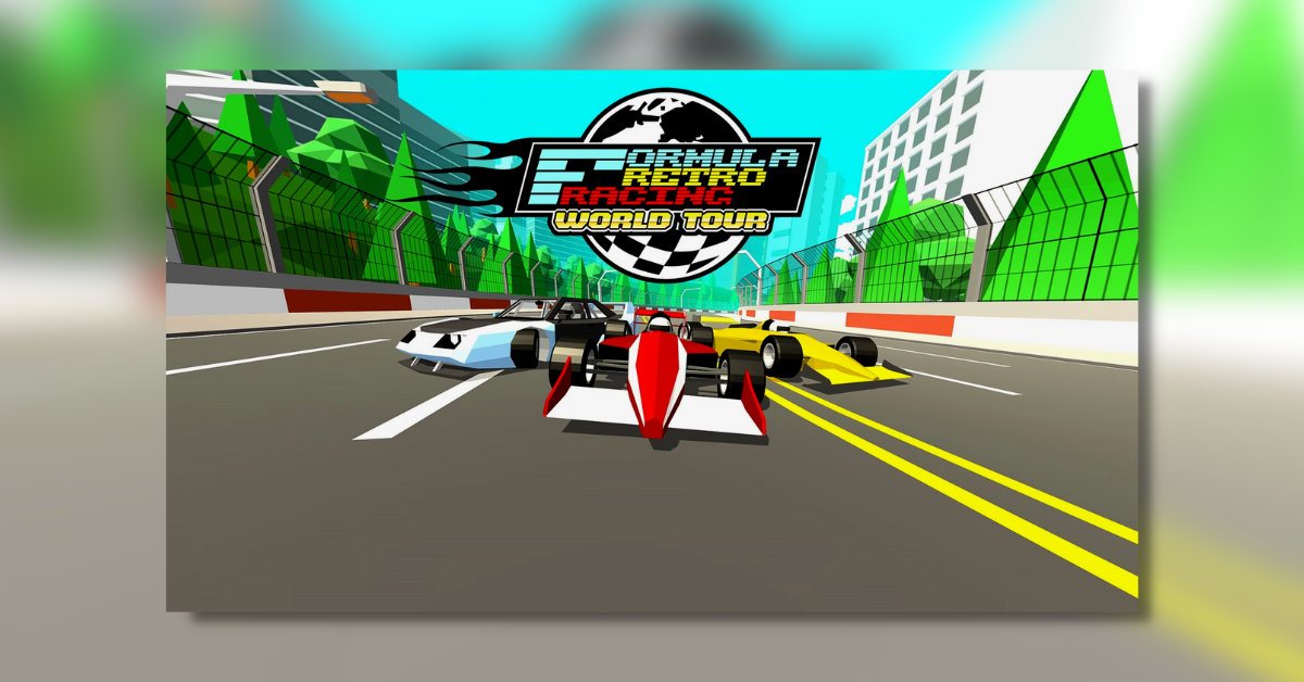 Formula Retro Racing - World Tour - PC Review