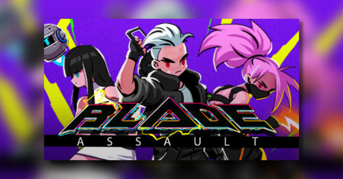 Blade Assault - PS5 Review