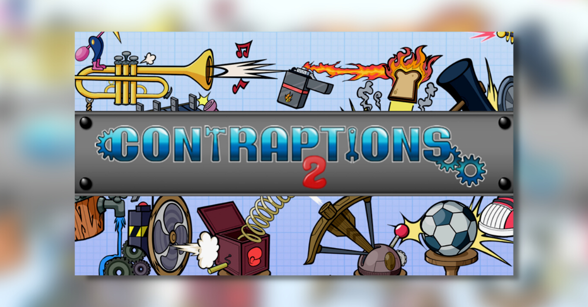 Contraptions 2 - Switch Review