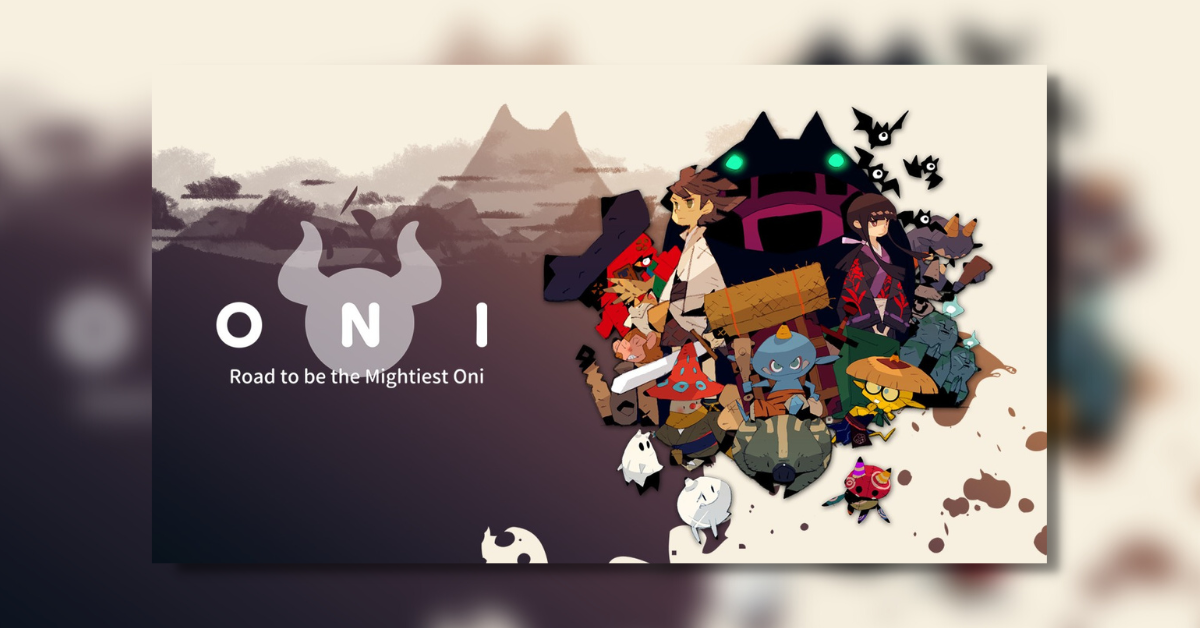 Oni: Road to be the Mightiest Oni - PC Review