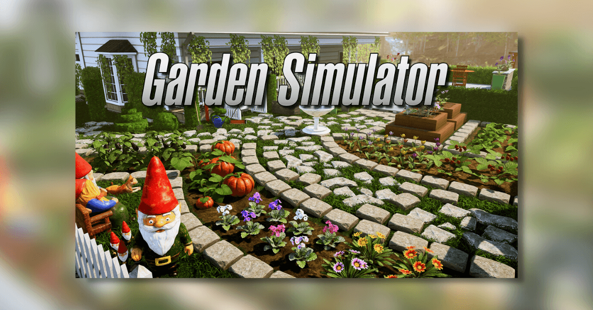 Garden Simulator - Switch Review