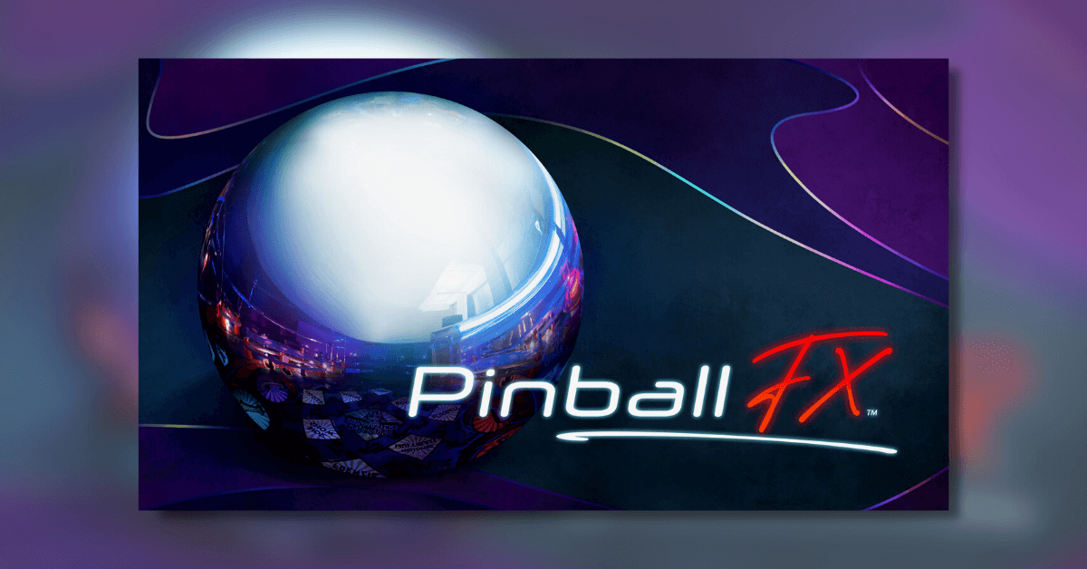 Pinball FX - PC Review