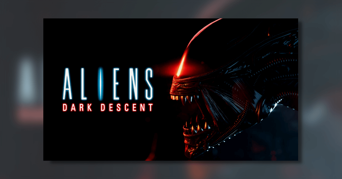 Aliens: Dark Descent - PC Review