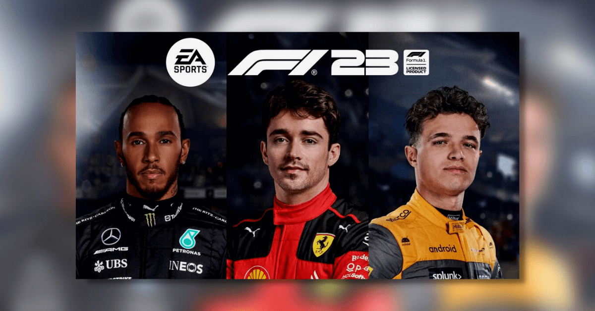 F1 23 - PS5 Review