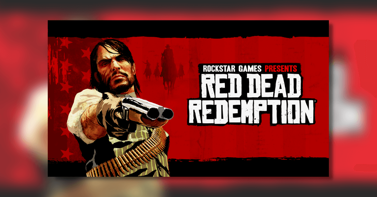 Red Dead Redemption - PS4 Review
