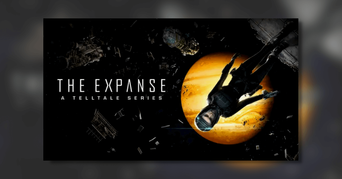 The Expanse A Telltale Series Episode 1 - PS5 Review