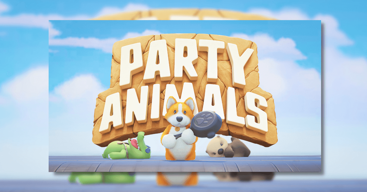 Party Animals - PC Review