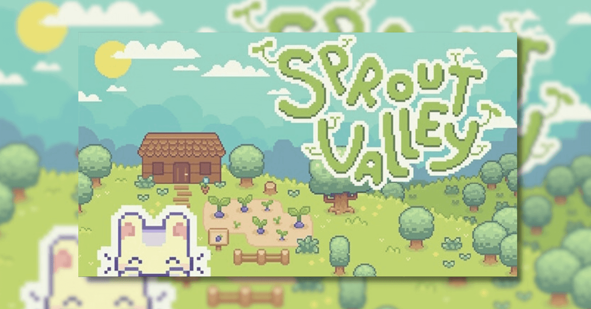Sprout Valley - PC Review