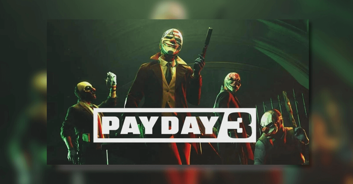 Payday 3 - PS5 Review