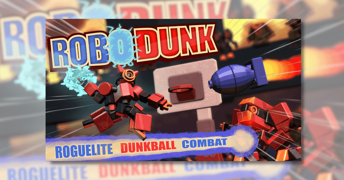 RoboDunk - Switch Review
