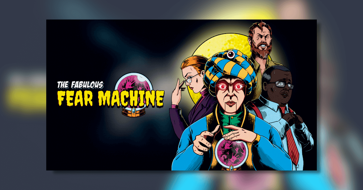 The Fabulous Fear Machine - PC Review
