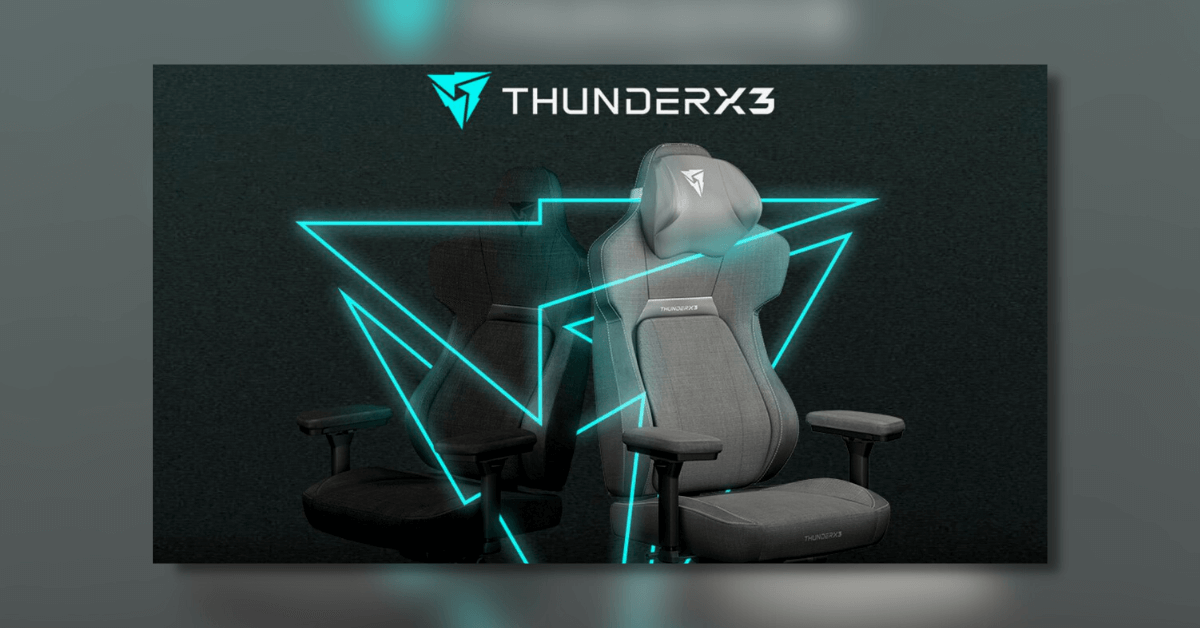 Thunder X3 CORE - Gaming Chair Review
