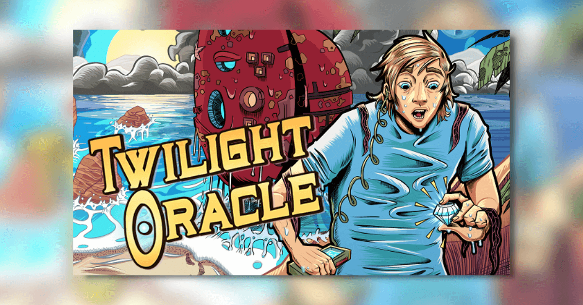 Twilight Oracle - PC Review