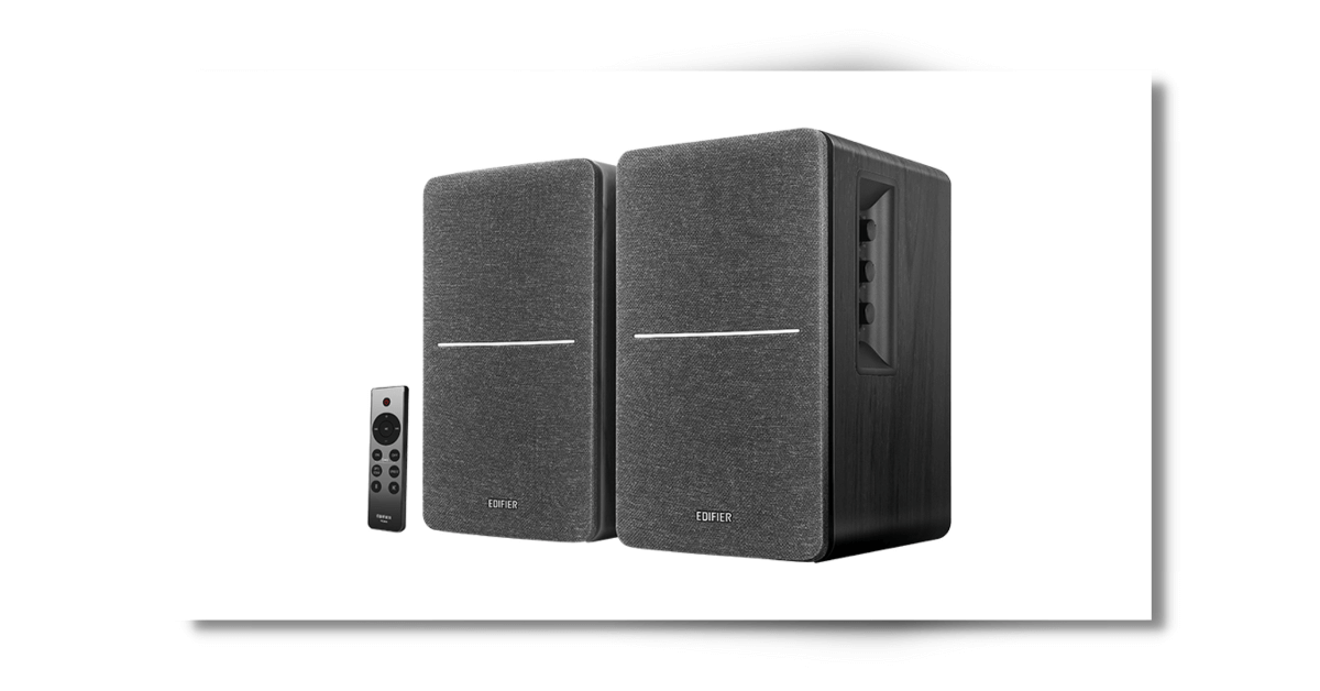 Edifier R1280DB Review