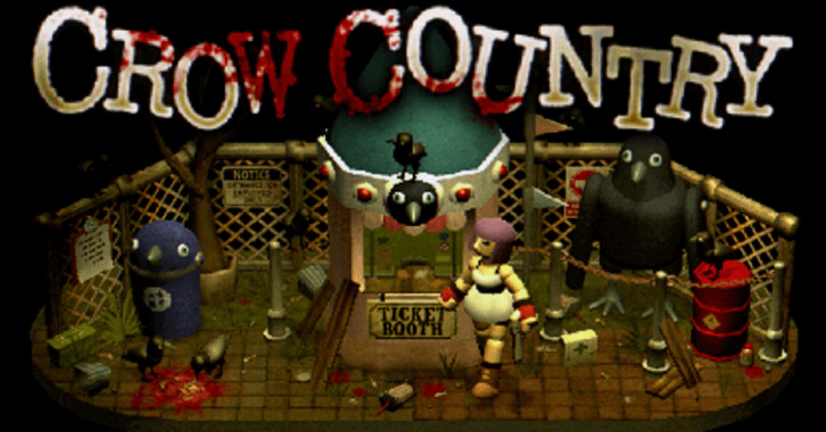 Crow Country - PC Review