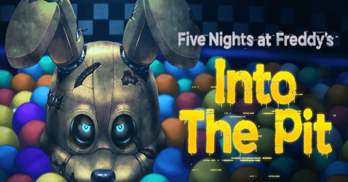 Five Nights at Freddy's: Into the Pit - PC Review