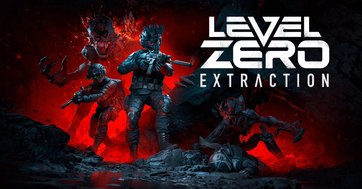 Level Zero: Extraction - Preview