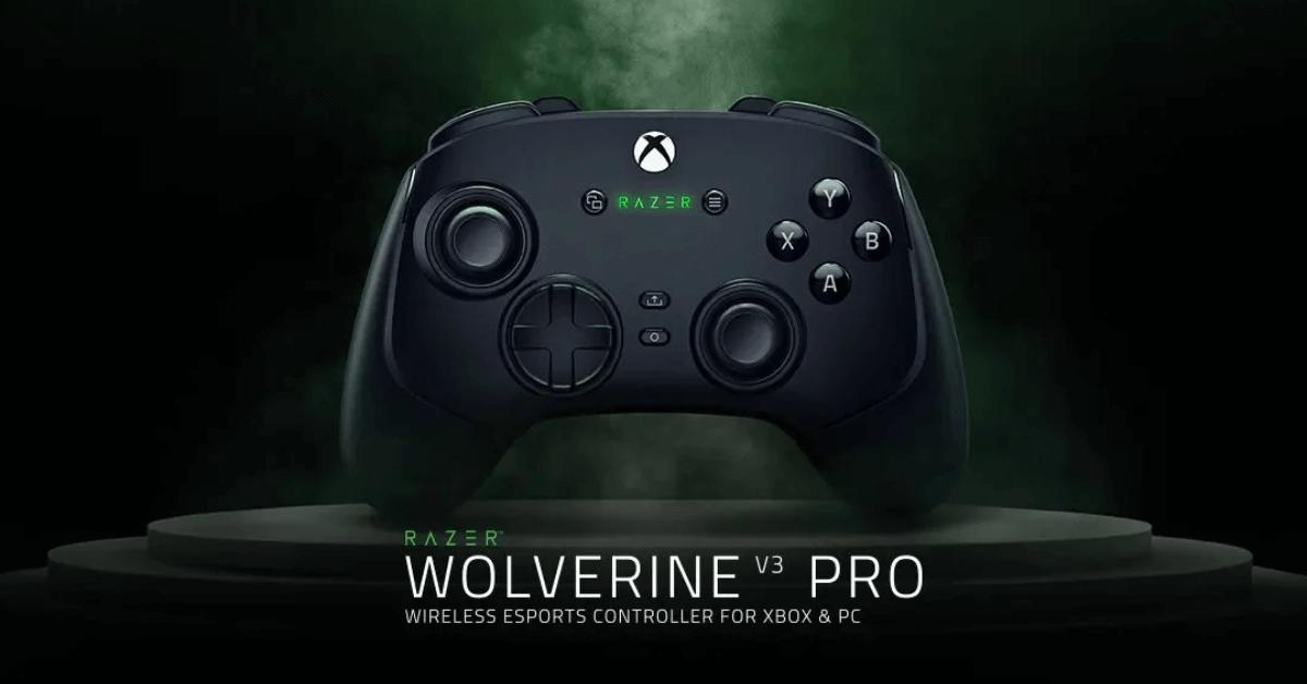 Razer Wolverine V3 Pro Controller Review