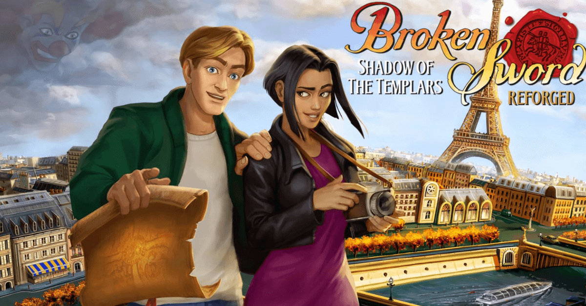 Broken Sword - Shadow of the Templars: Reforged - PS5 Review