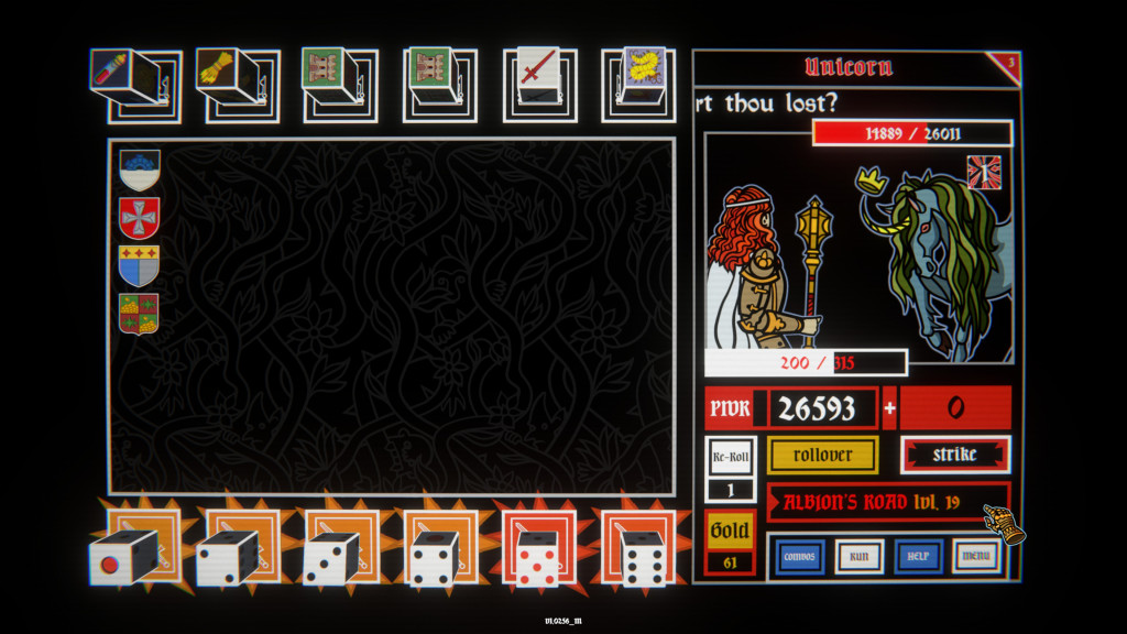 Dicealot - PC Review