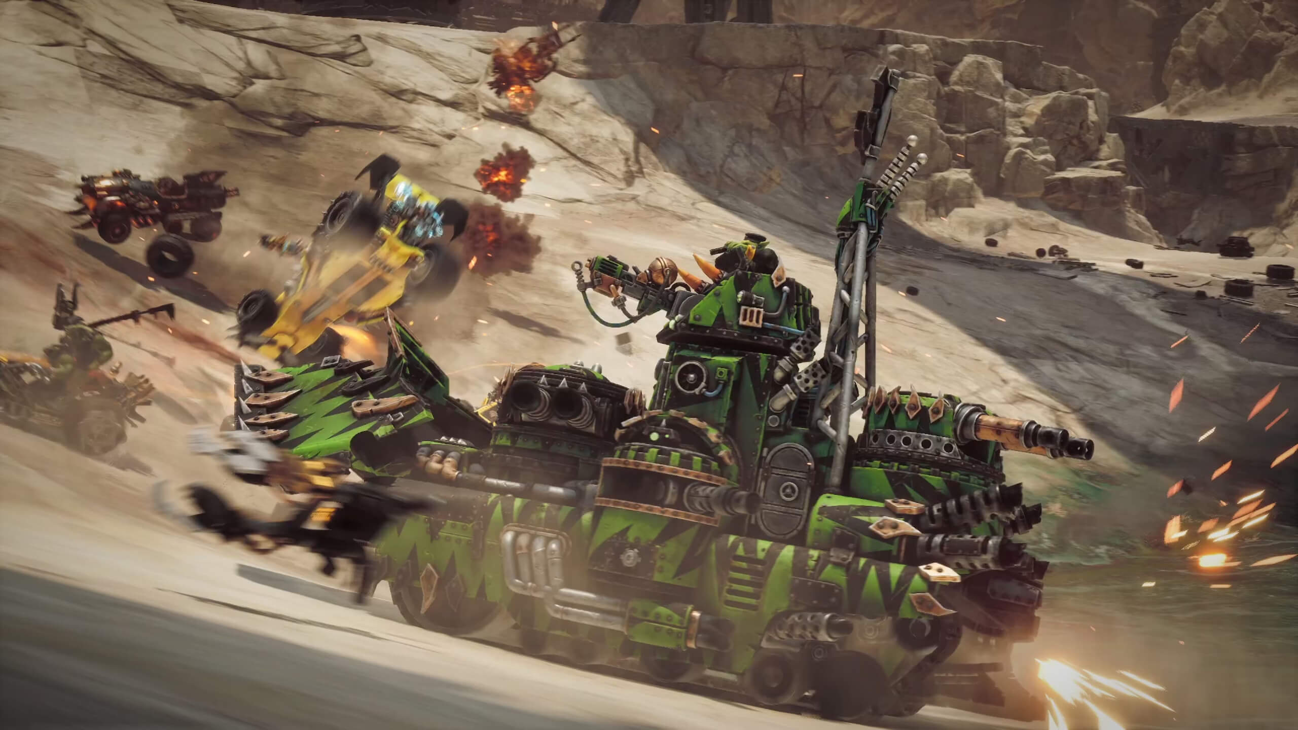 Warhammer 40,000: Speed Freeks - PS5 Review